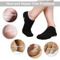 Ultimate Men's Feet Care: Moisturizing Gel Socks for Dry Cracked Rough ...
