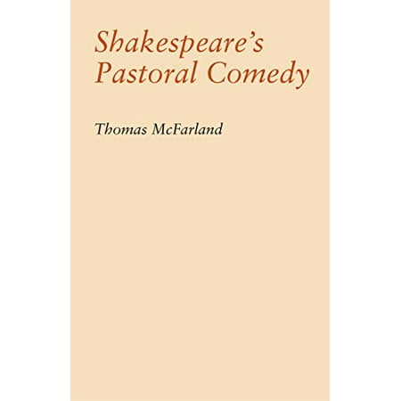 Shakespeare's Pastoral Comedy | Walmart Canada