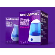 Bell + Howell Cool Mist Ultrasonic Humidifier, As Seen on TV - Walmart.com