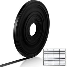Pebeo Self-Adhesive Lead Strip Tape, 33 ft Roll for Stained Glass Work ...