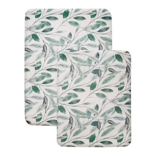 Click here for Mainstays Memory Foam Bath Mat Set Other prices