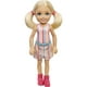 Barbie Chelsea Small Doll with Blonde Hair in Pigtails & Blue Eyes in ...
