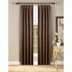 Gabrielle Pinch Pleated Energy Efficient Curtain Panel Pair - Walmart.com