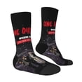 One Direc-,Ti0n Socks Funny Long Socks For Running Cycling Athletic For ...