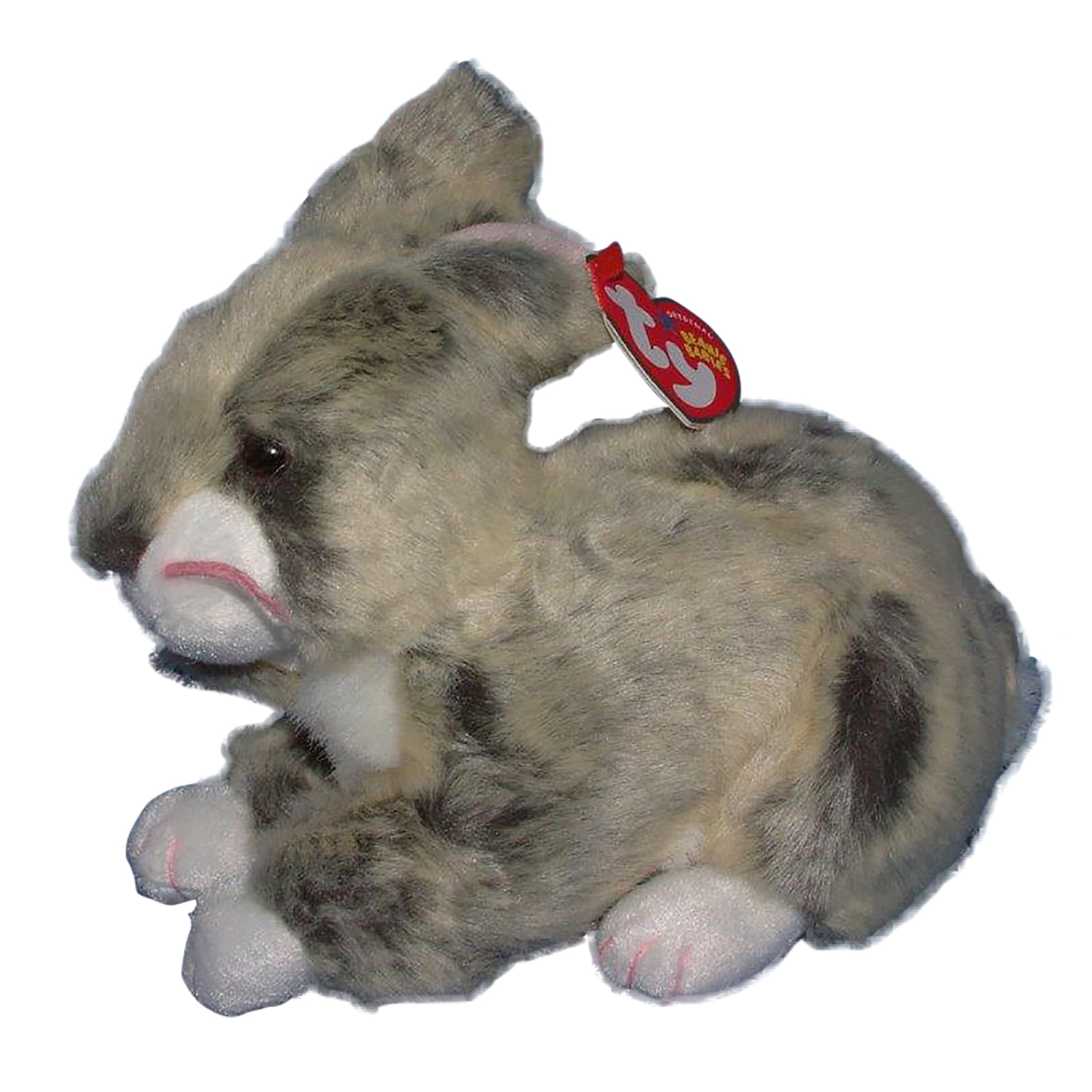 Ty Beanie Baby: Winksy the Bunny | Stuffed Animal | MWMT's - Walmart.com