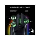 Razer Basilisk V3 Pro Wireless Gamer Computer Mouse, HyperScroll Tilt ...
