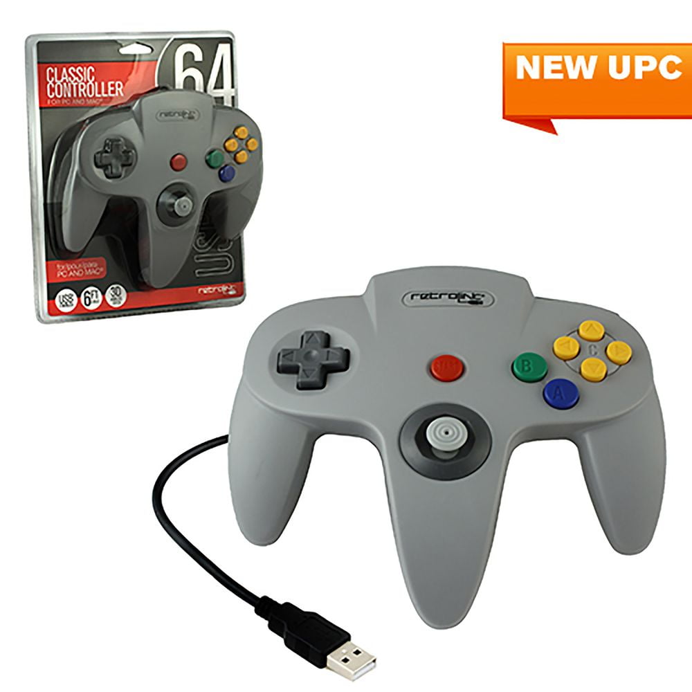 Retrolink n64 controller drivers - ludamob