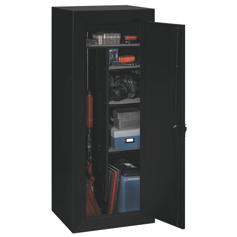 Stack On Pistol Cabinet