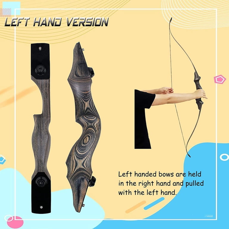 Bamboo Bow With Limbs