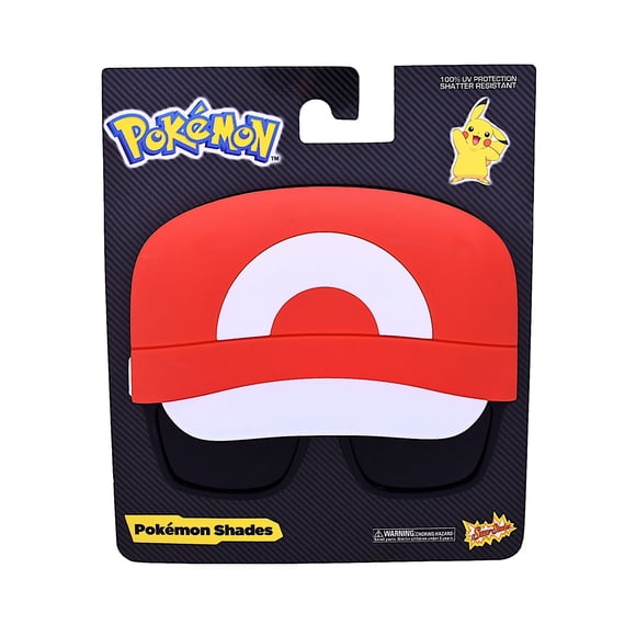 Pokemon Ash Costume