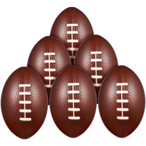 Giftexpress Squishy Mini Football Stress Balls, Brown, Party Favors, 12 ...