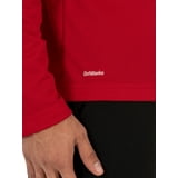 Athletic Works Men's and Big Men's Active Quick Dry Core Performance ...