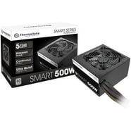 Coolmax V-500 Series 500W 120mm ATX Power Supply - Walmart.com