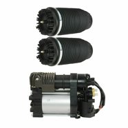 Air Compressor - Compatible with 2004 - 2016 Rolls-Royce Phantom 2005 ...