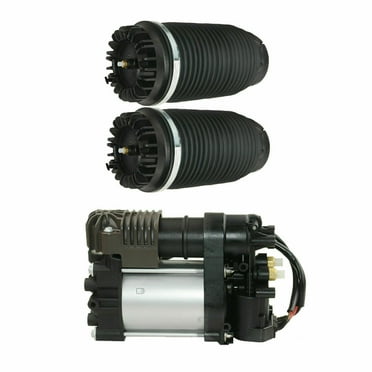 Air Compressor - Compatible with 2004 - 2016 Rolls-Royce Phantom 2005 ...