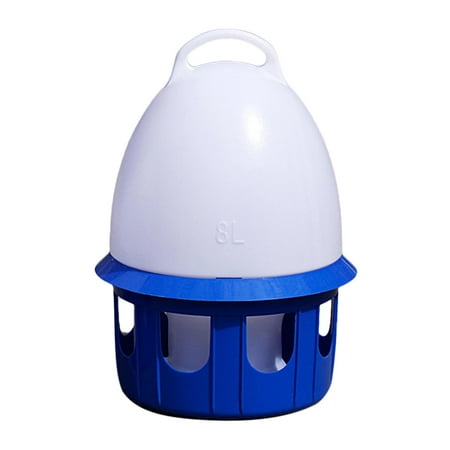 Portable Automatic Bird Water Dispenser Drinker Pigeon Waterer for ...