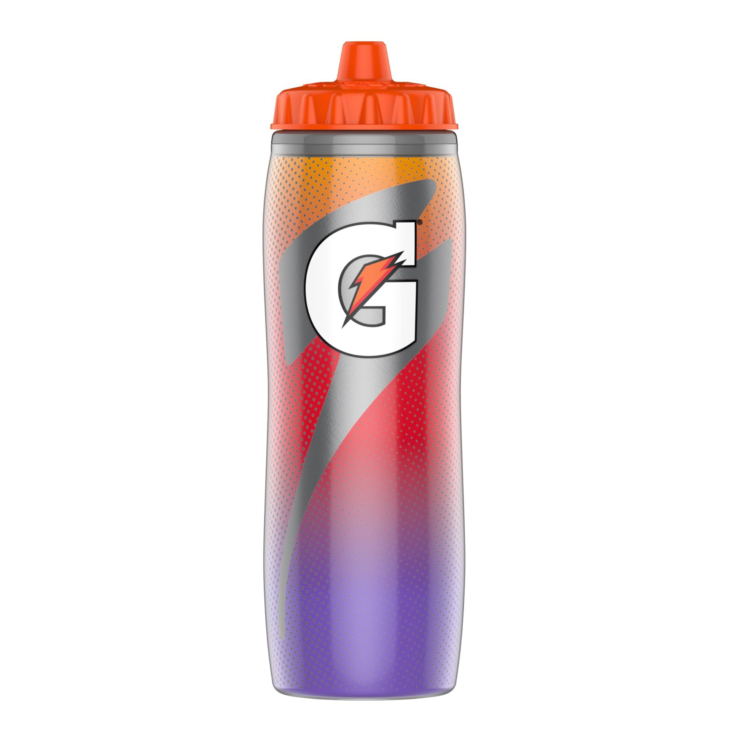 Botella aislante Gatorade Fusion Purple Flame 900 ml | Walmart en línea