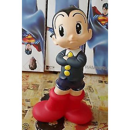 Pvc Doll Astronomical Action Cartoon Character Toy Removable Collection ...