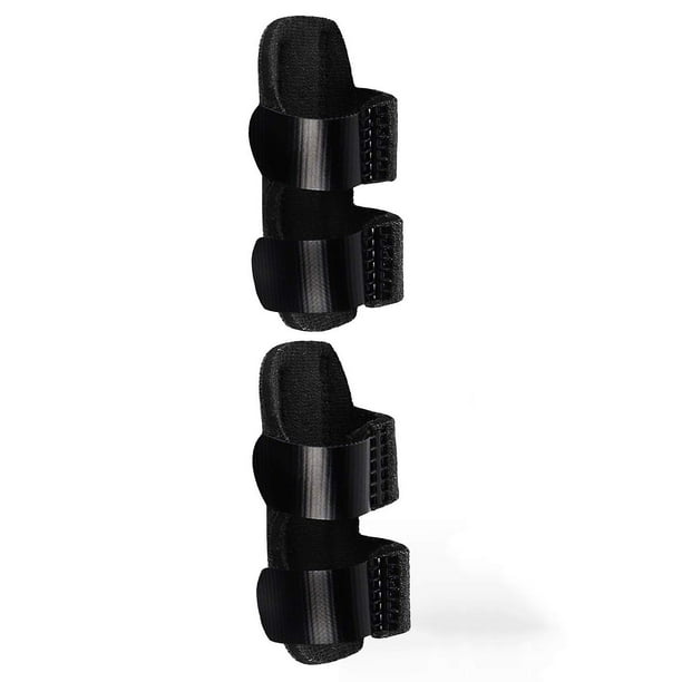 Trigger Finger Splint - 2 Pieces - Doctor-developed Design Fits Index ...