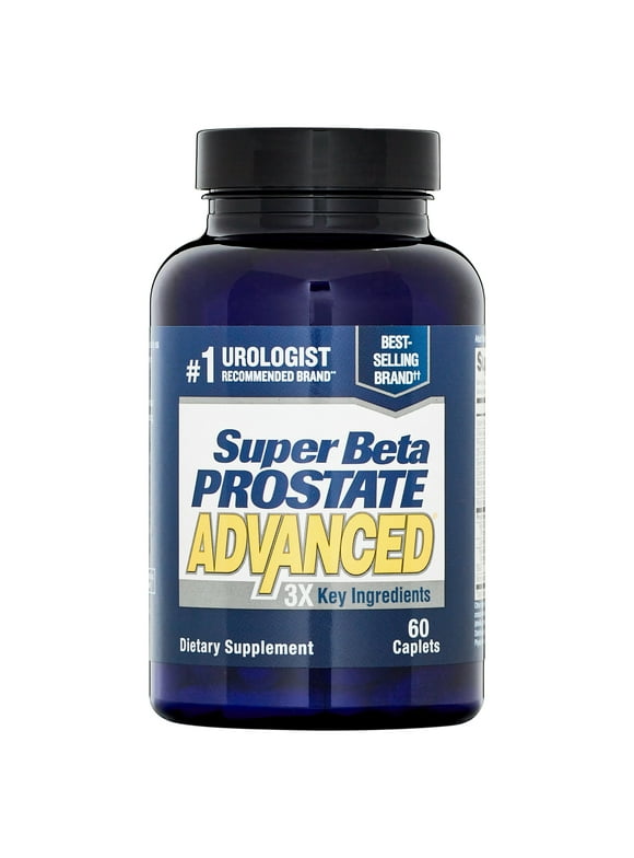 Super Beta Prostate in Mens Health - Walmart.com