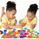 WEofferwhatYOUwant Educational Interlocking STEM Building Blocks 150 ...