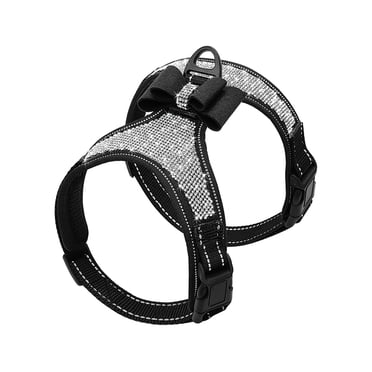 PetSafe Easy Walk No-Pull Leash Training Dog Harness, Small/Medium ...