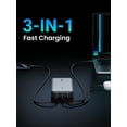 UGREEN 145W 25000mAh Power Bank, USB C Portable Charger for Laptop ...