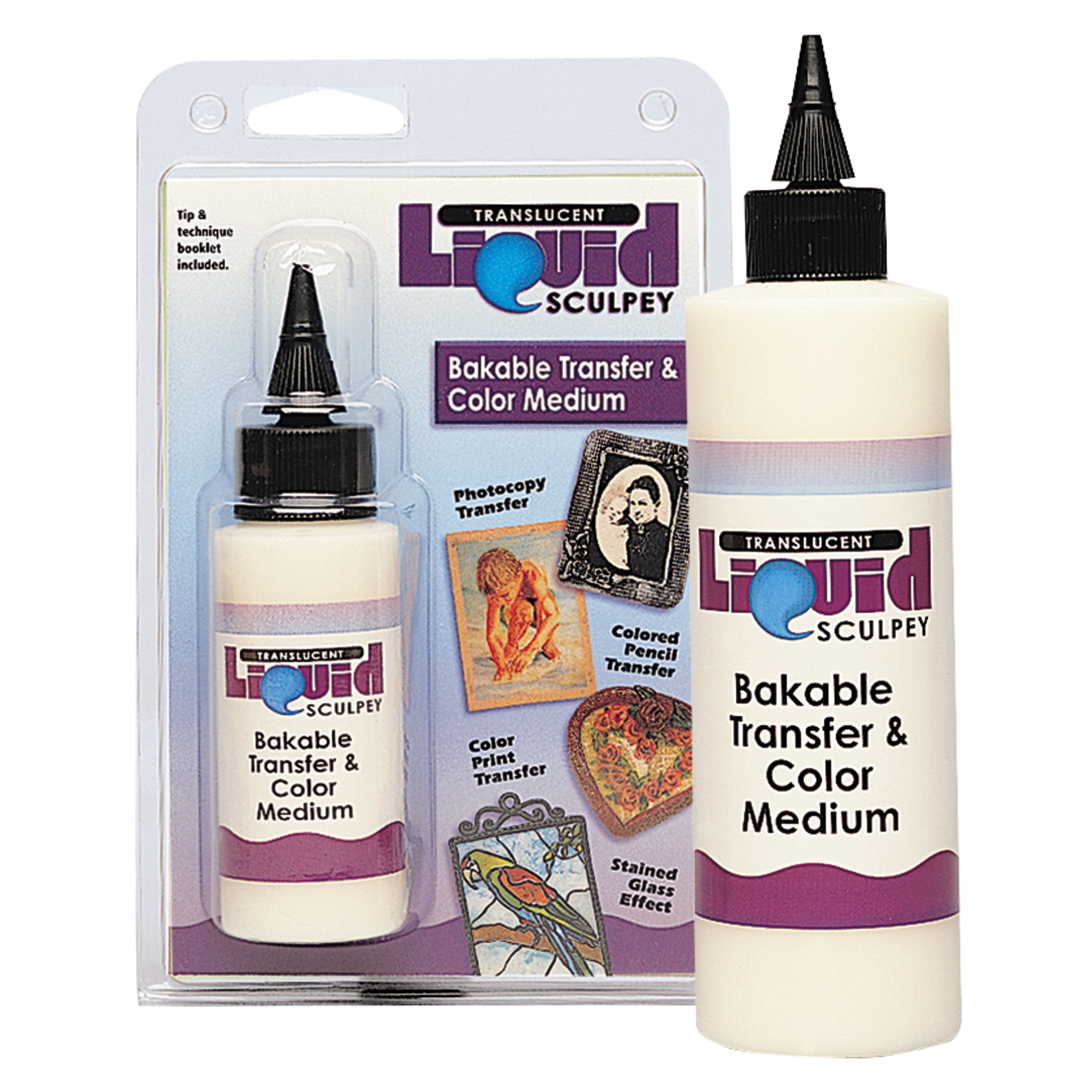 Translucent Liquid Sculpey, 2 oz. - Walmart.com