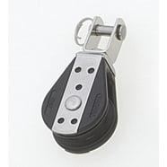 Trac Outdoor T10252 Open Block Swivel Pulley - Walmart.com