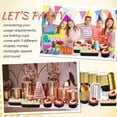 150 Pcs Mini Cake Pans with Lids Disposable Ramekins 6.8 oz 5 oz ...