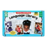 Key Education Publishing Early Learning Language Library Cards ...