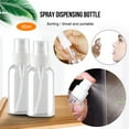 piaybook Continuous Mist Spray Bottle Liquid Spray Bottle Spray Pot ...