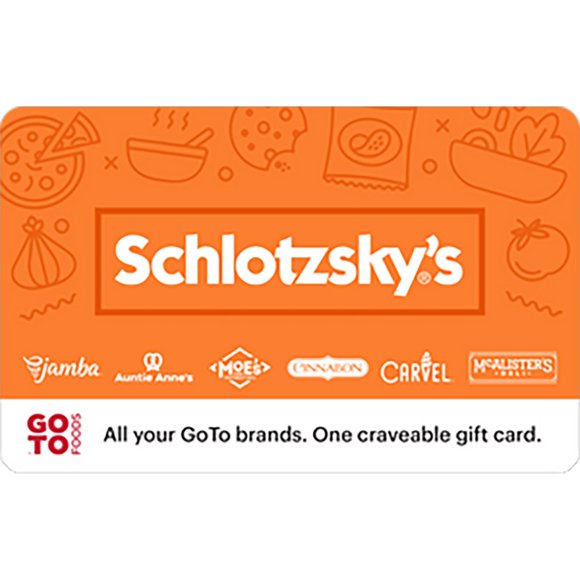 All Gift Cards