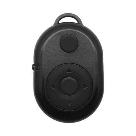 Thinsony Wireless Bluetooth Remote Shutter Button Pause Playback Page ...