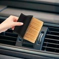 Ihhxva Car Air Conditioning Vent Cleaning Brush, Soft Bristles for ...