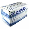 Fresh N Up Flushable Scented Wipes (540 Count) - Walmart Business Supplies