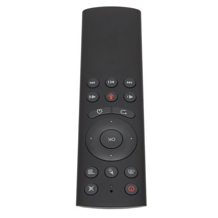 G20S Remote Control Single Sided Design Voice Remote Control With 6 ...