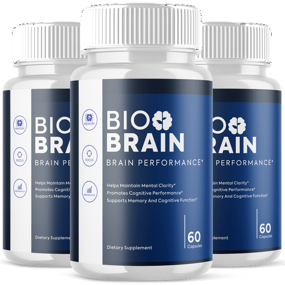 (3 Pack) NeuraLift - Brain Supplement - Dietary Supplement for Focus ...