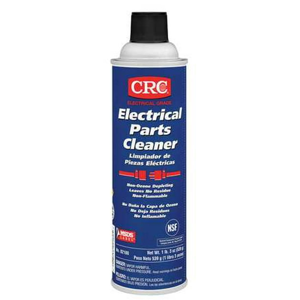 Crc Battery Cleaner