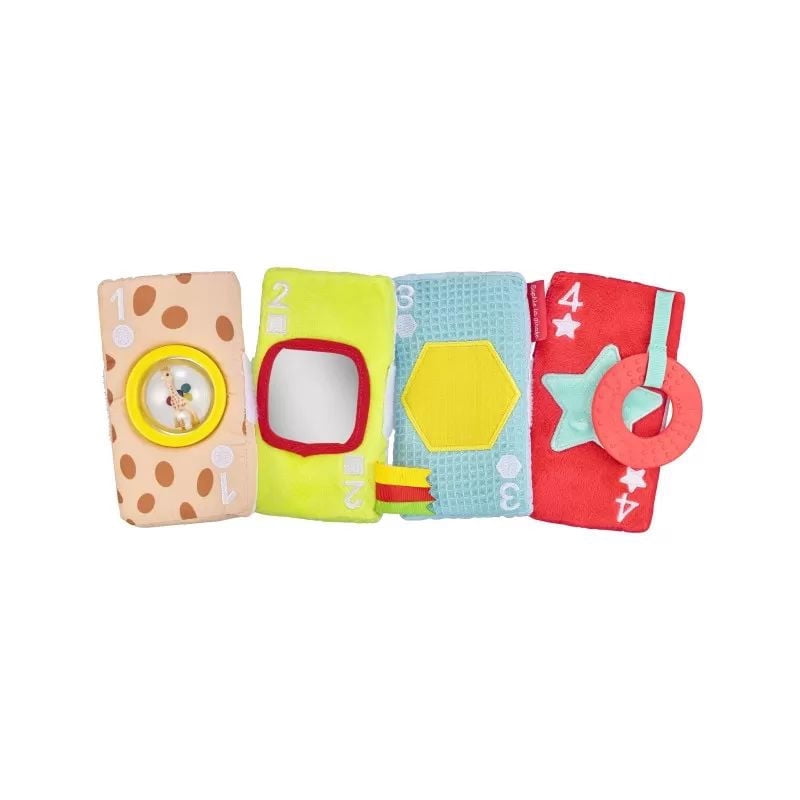 Click here for Fresh Touch: Sophie La Girafe - My Sensory Cards -... prices