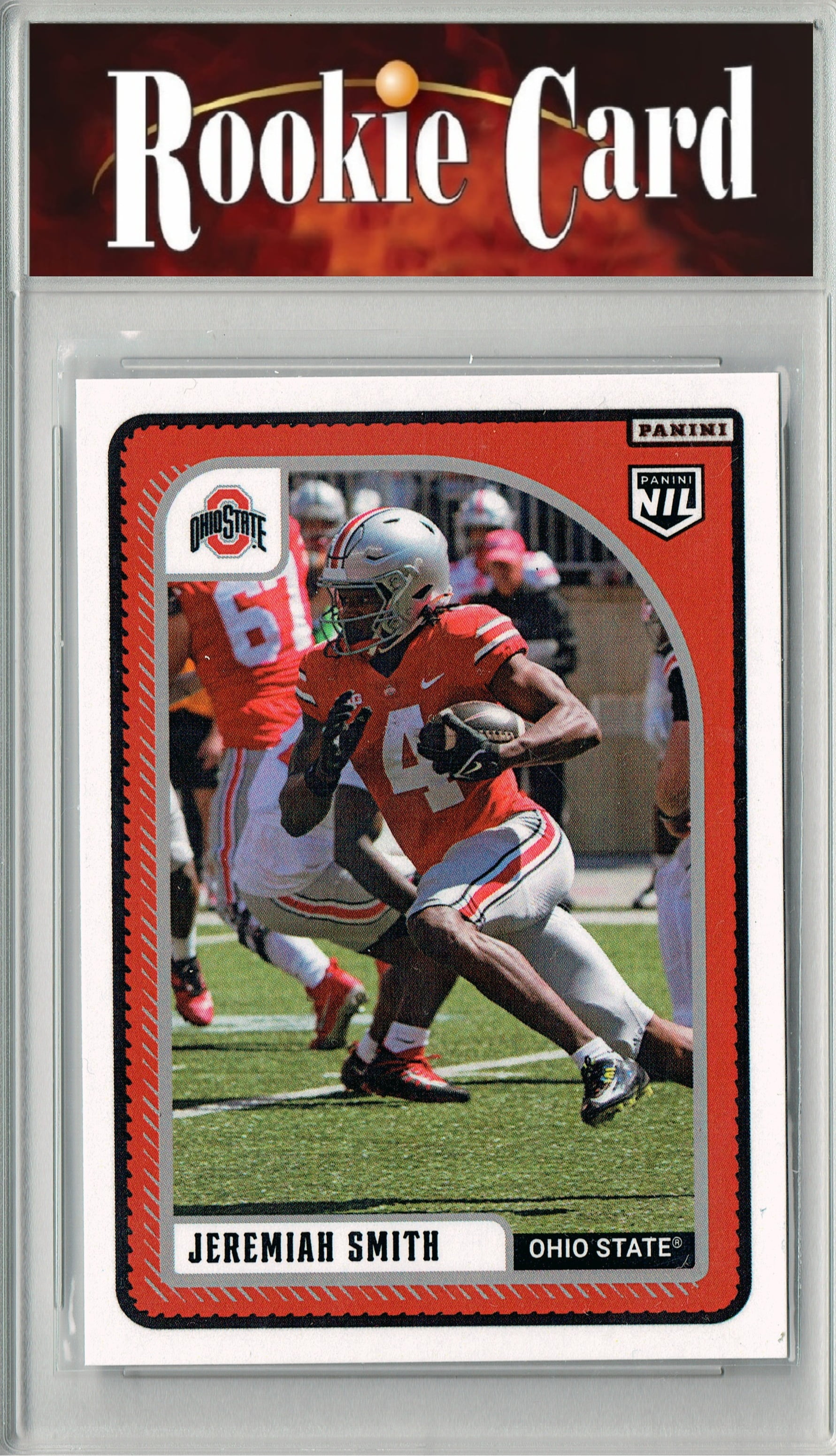 Certified Mint+ Jeremiah Smith 2024 Panini Instant #NIL NIL Ohio State ...