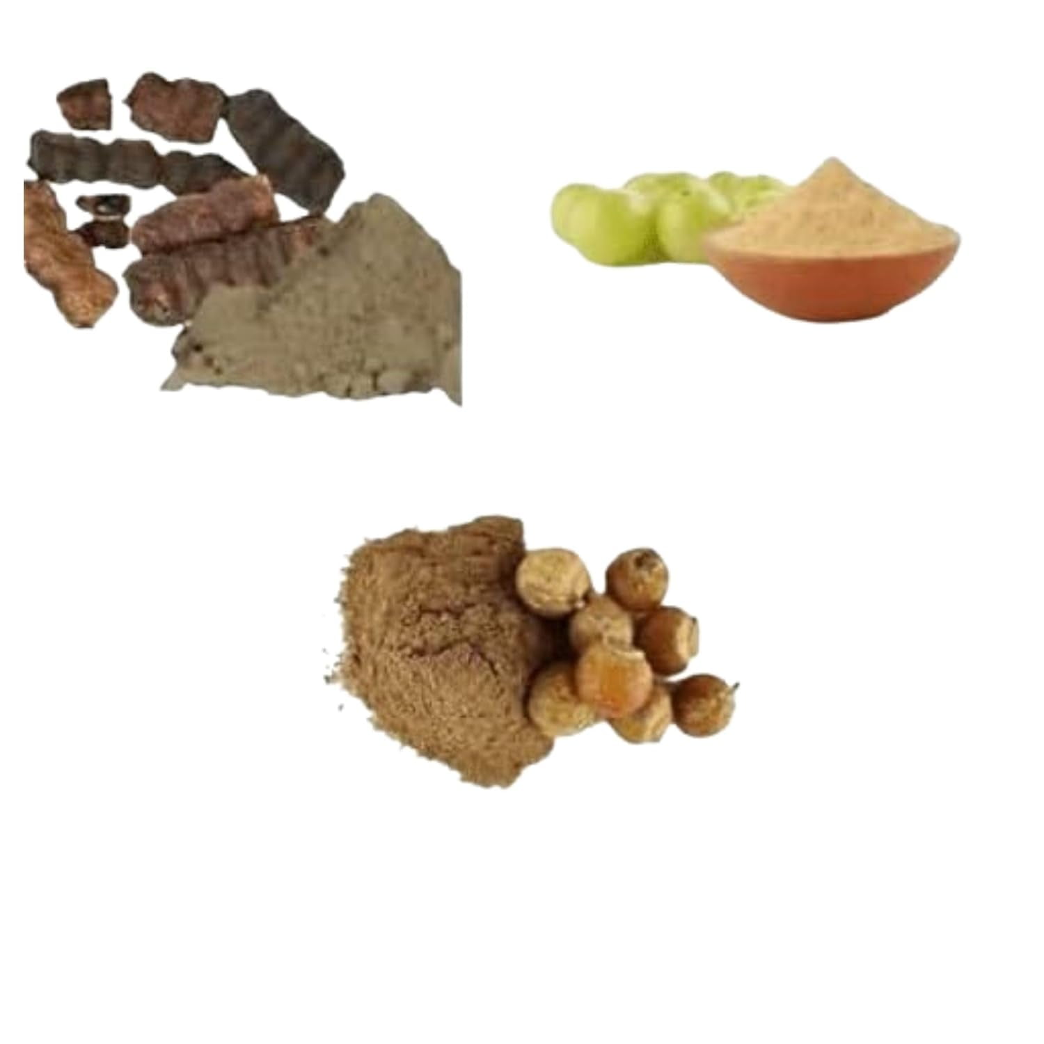 Click here for Amla  Shikakai & Reetha Powder Hair And Skin Care... prices