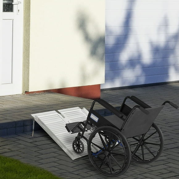 Wheelchair Ramp Platform