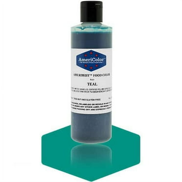 AmeriColor AmeriMist Ivory, 9 Ounce, Airbrush Food Color - Walmart.com