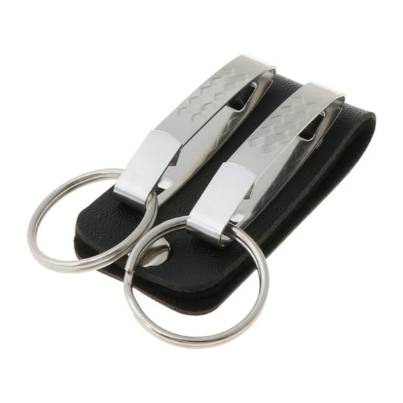 Belt Clip Key Rings