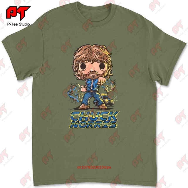 Click here for Wangyu Funko Pop T Shirt Chuck Norris Small Large... prices