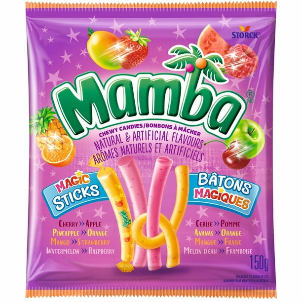 Mamba Magic Sticks, 150g - Walmart.ca