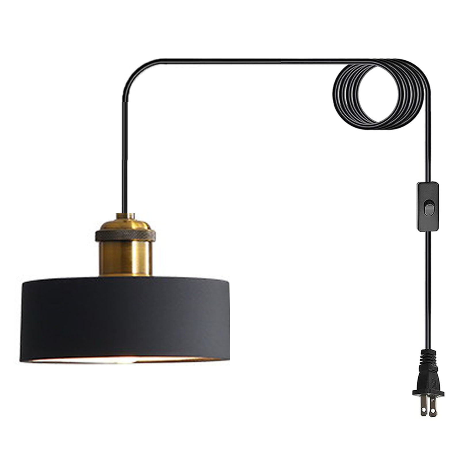 Click here for Unbranded Plug In Hanging Lamp Nordic Style Dining... prices