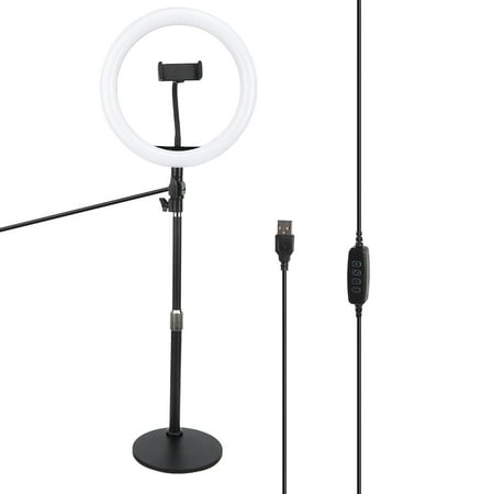 Adjustable Annular Light, Fill Light, 3 Lighting Color For Live ...