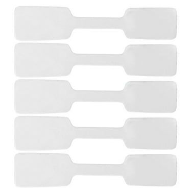 200 Pcs Jewelry Price Tags Adhesive Price Labels Handwriting Tags Price ...